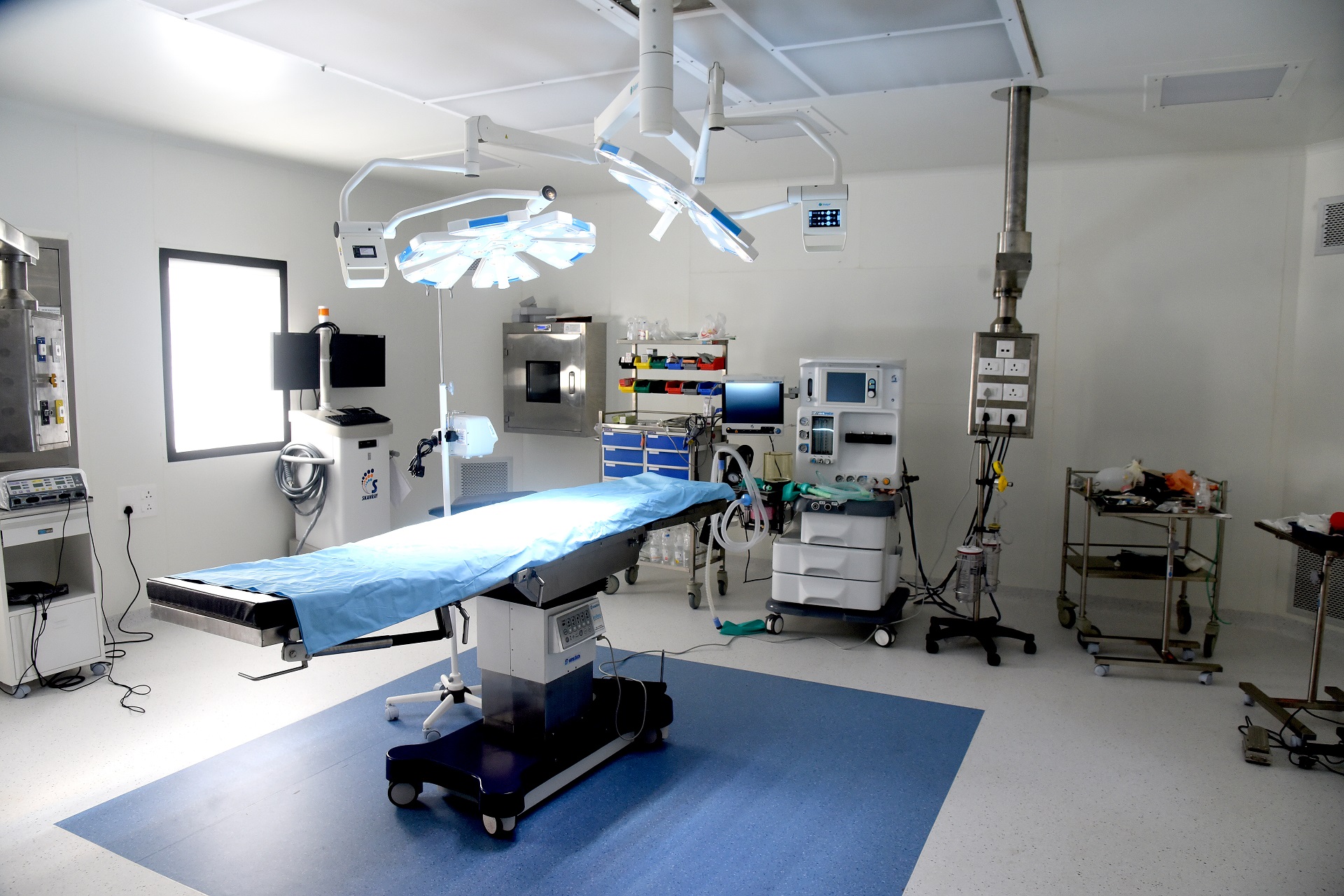 Facilities – Narayan Smruti Multispeciality Hospital